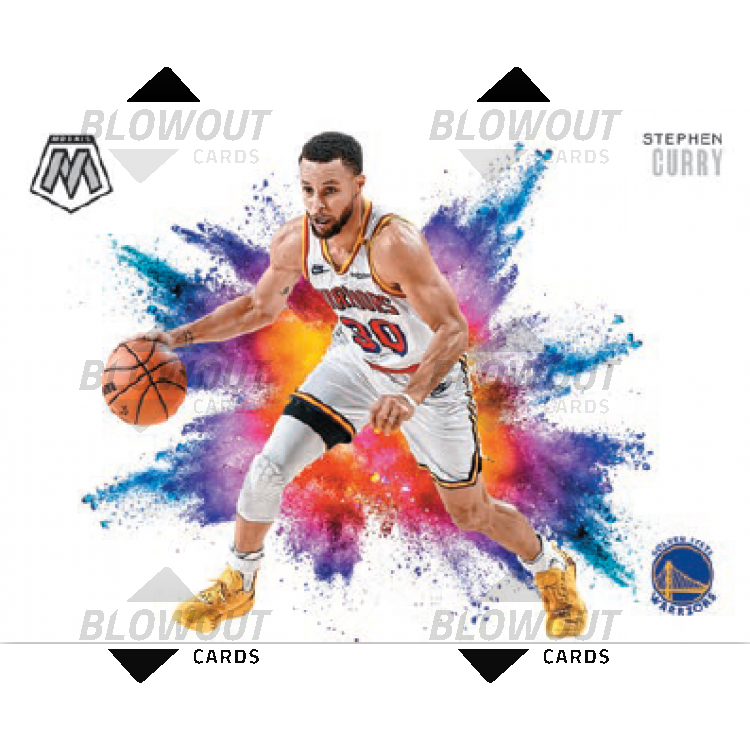 2024/25 Panini Mosaic Basketball Hobby Box