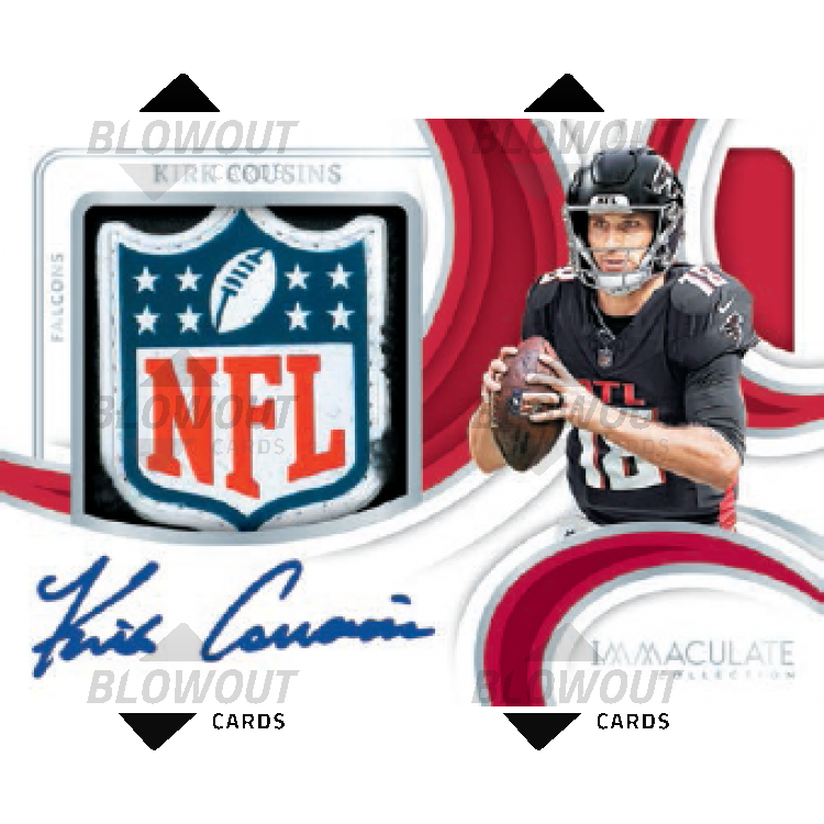 2024 Panini Immaculate Football Hobby Box