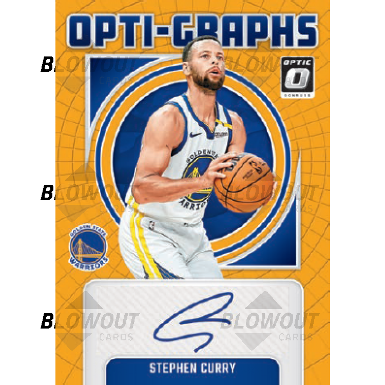 2024/25 Panini Donruss Optic Basketball Hobby Box