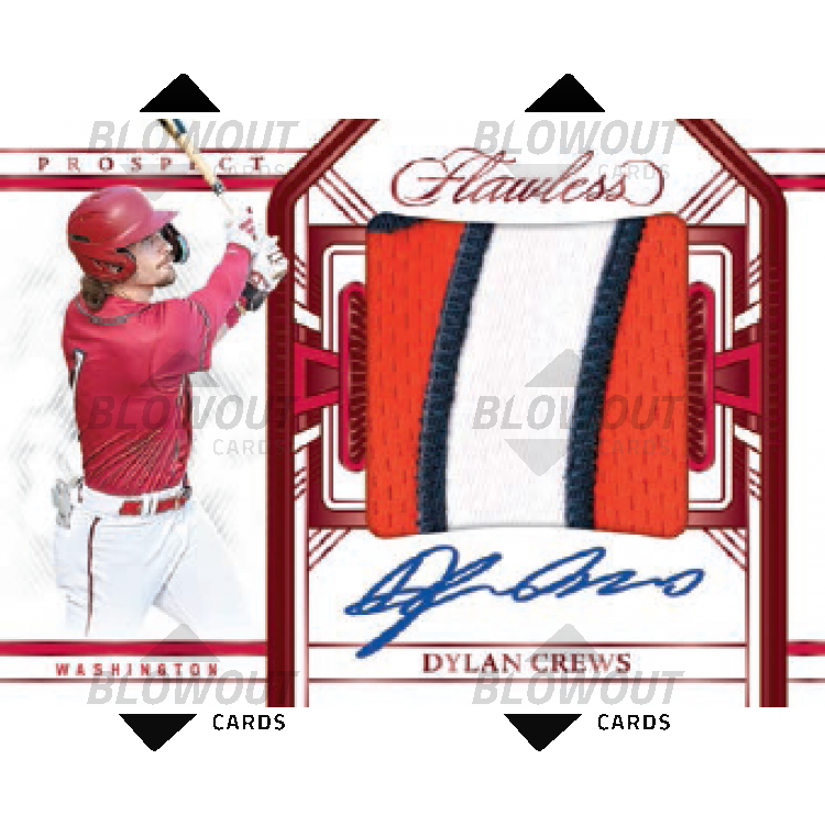 2024 Panini Flawless Baseball Hobby Box
