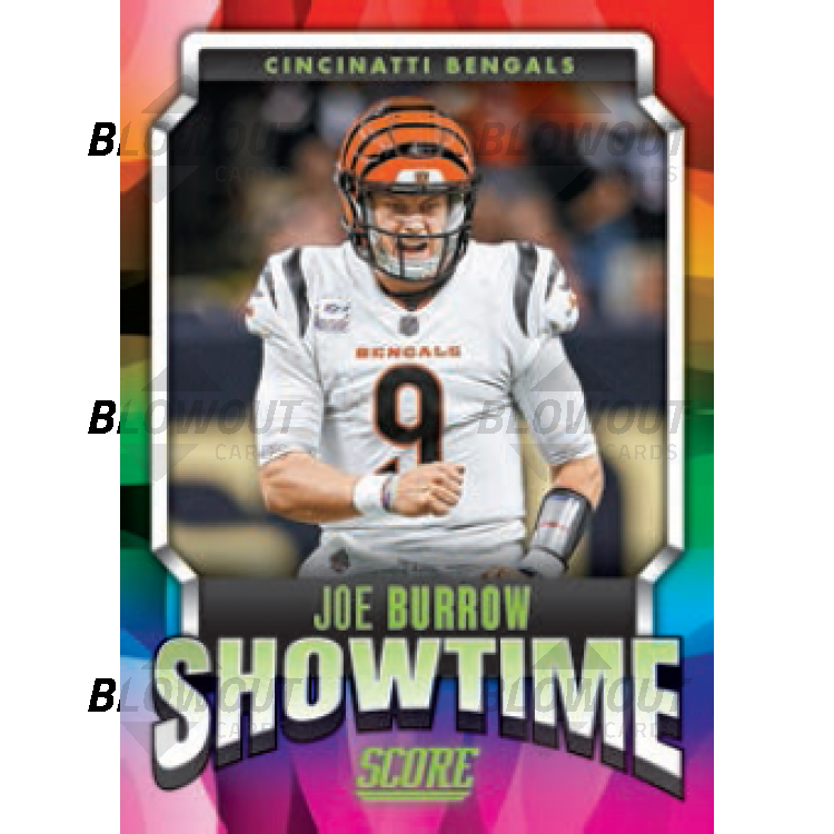 2023 Panini Score Football Hobby 12 Box Case