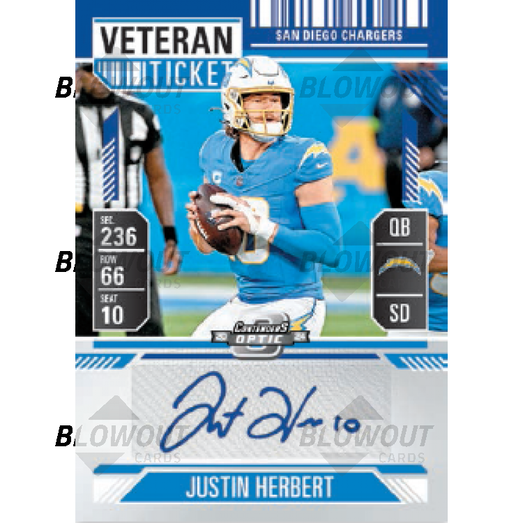 2024 Panini Zenith Football 1st Off The Line Hobby 12 Box Case