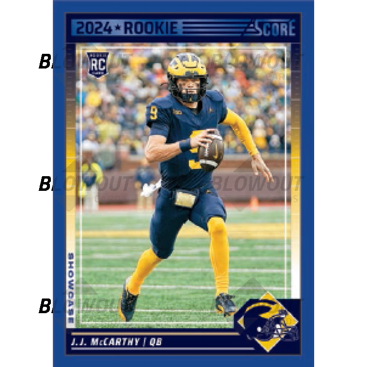 2024 Panini Score Football Hobby Box 2024 Panini Score Football Hobby Box