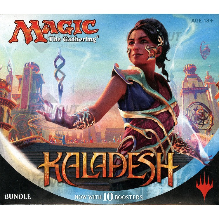 Magic the Gathering Kaladesh Bundle Box
