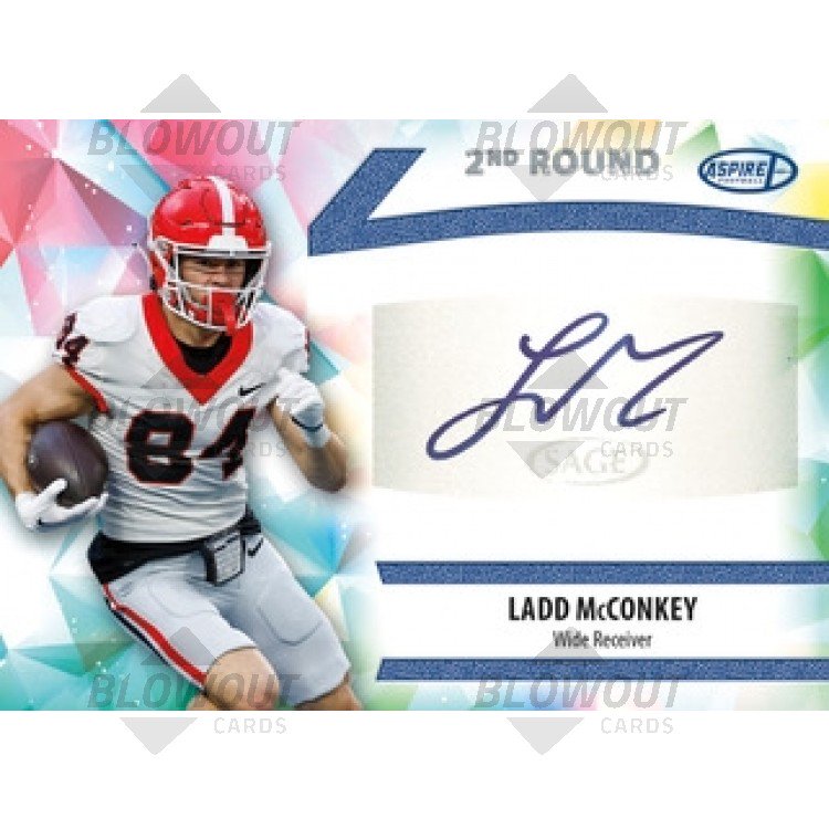 2024 Sage Aspire Football Hobby Box