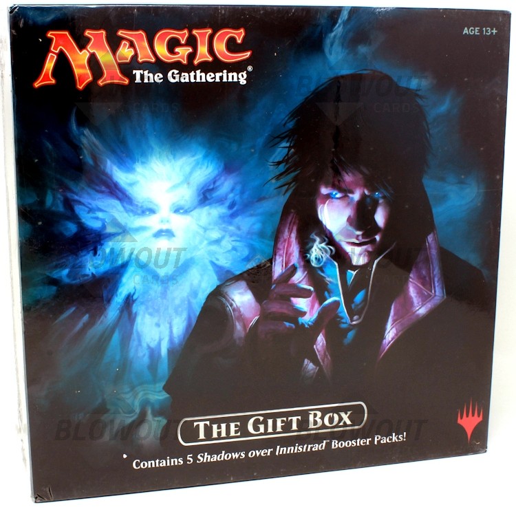 Magic the Gathering Shadows Over Innistrad Gift Box