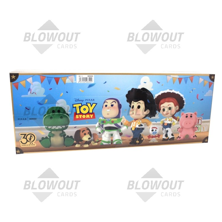 Miniso Disney Toy Story: 30 Years & Beyond Blind Box - 10 Box Case