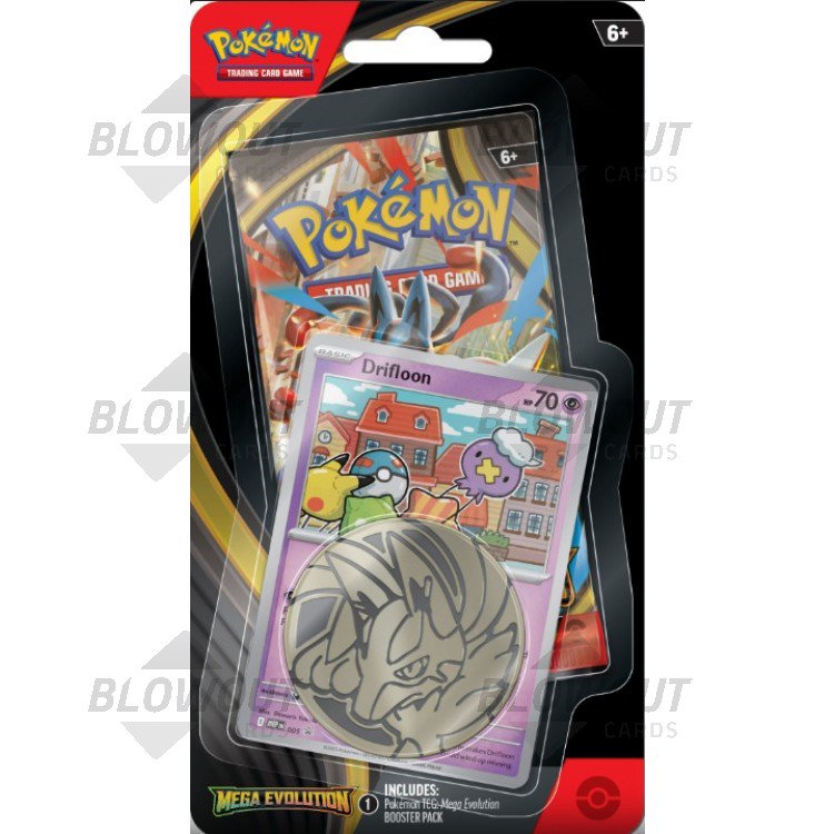 pokemon mega evolution card