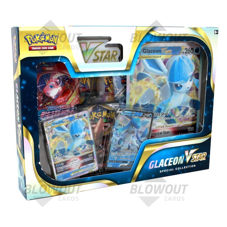 Pokemon VSTAR Special Collection Box