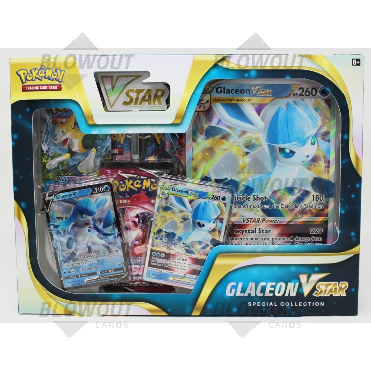 Pokemon VSTAR Special Collection Box