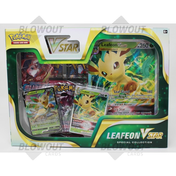 Pokemon VSTAR Special Collection Box