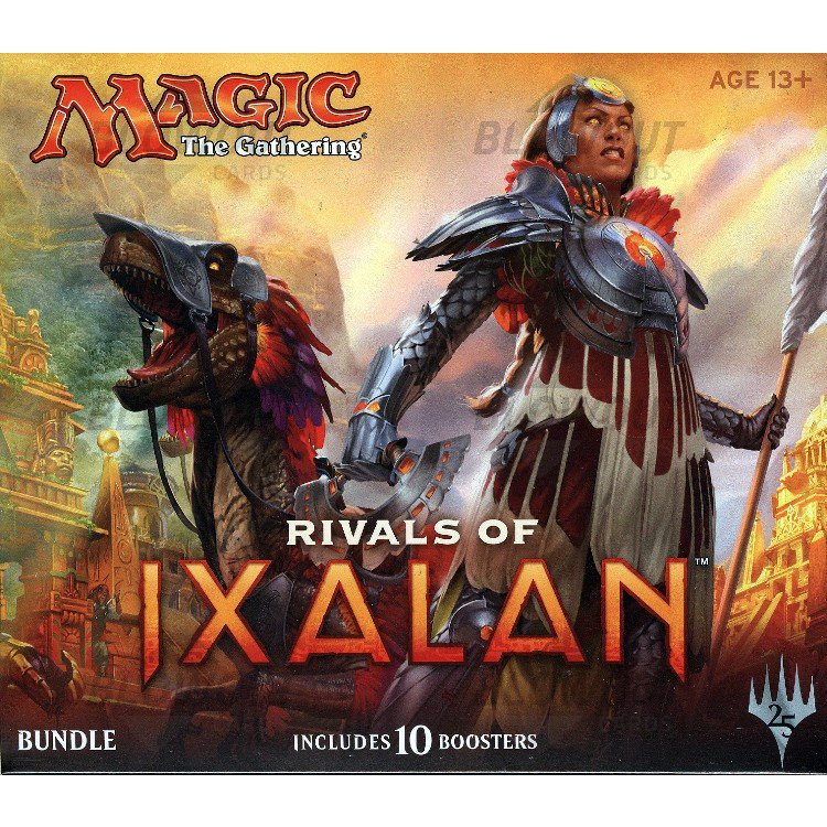 Magic the Gathering Rivals of Ixalan Bundle Box