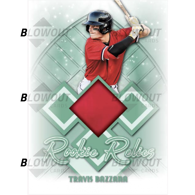 2024 Leaf Trinity Baseball Mega Box