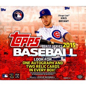 2015 Baseball Cards