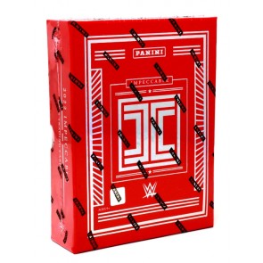 Hobby and Retail Wrestling Sports Cards