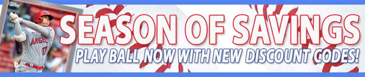 Blowout Cards - Sport, Entertainment, Gaming Cards And More!