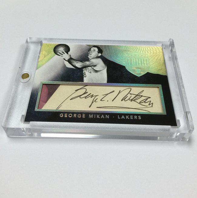 Eminence cut autographs include big, rare names beyond basketball ...