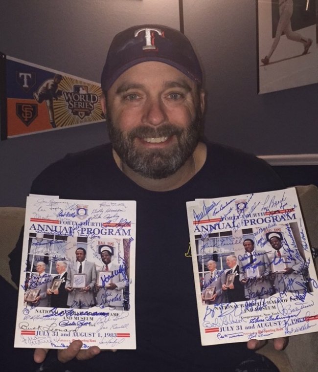 Buzz Collector Profile: Mike Moynihan aka Moyni / Blowout Buzz