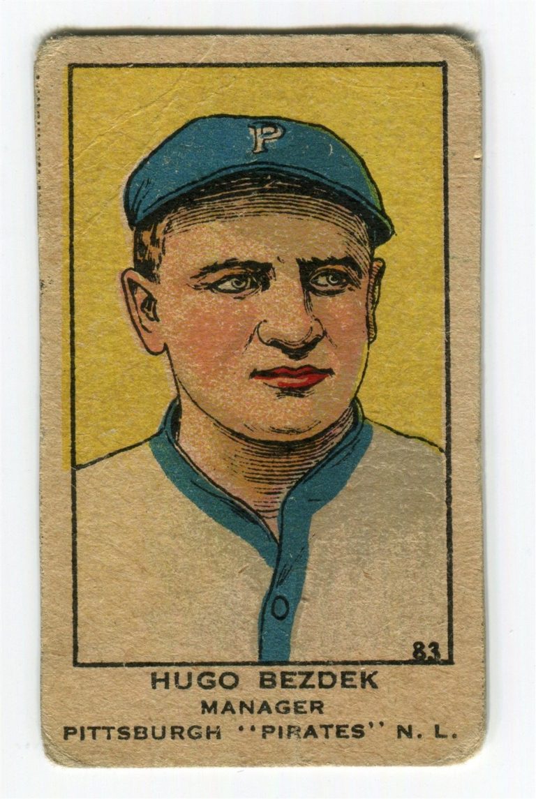 Hugo Bezdek -- a coaching legend you probably don't know / Blowout Buzz