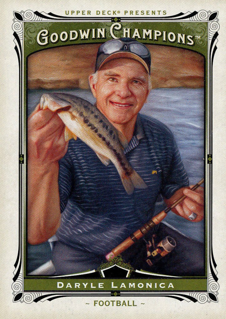 Buzz Break: 2013 Upper Deck Goodwin Champions (blaster box) / Blowout Buzz