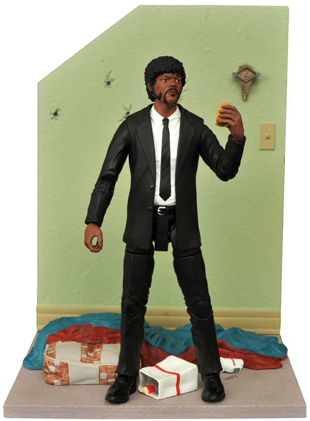 'Pulp Fiction' figures coming this fall from Diamond Select Toys ...