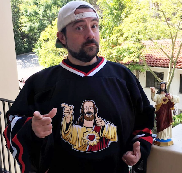 Kevin Smith adds Signature Series jerseys to merchandising empire ...