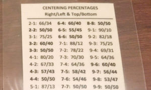 Grademaster Card Centering Tool nixes centering mysteries / Blowout Buzz
