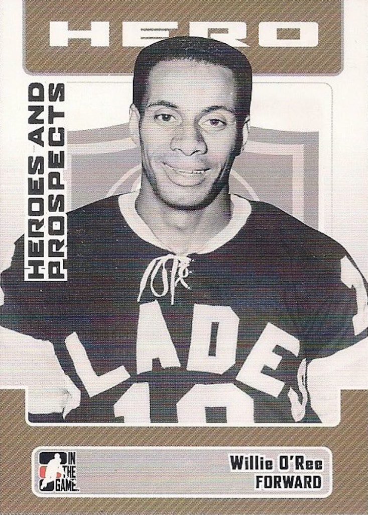 NHL social pioneer Willie O'Ree gets Hall of Fame call / Blowout Buzz