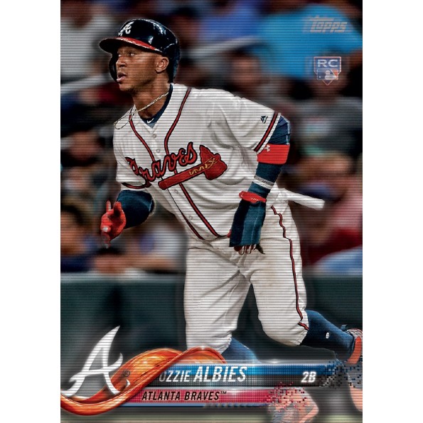 Already rare: 2018 Topps 3D baseball card packs are sold out / Blowout Buzz