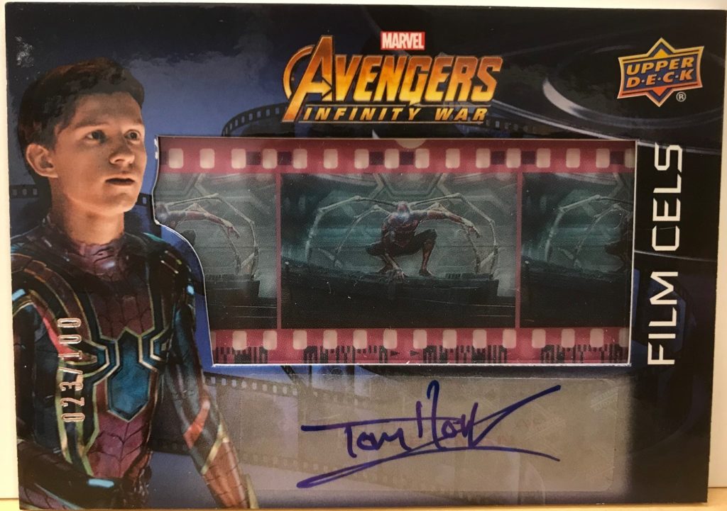 Marvel Avengers: Infinity War cards arrive next month / Blowout Buzz