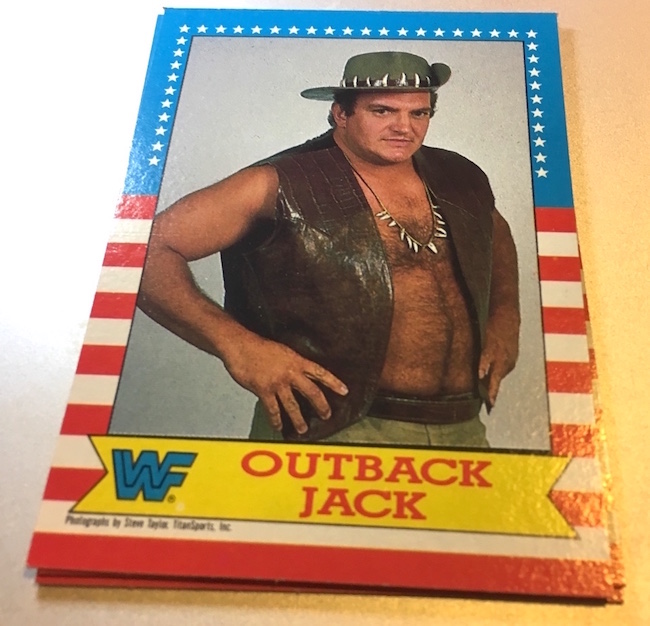 Buzzmania2 Teaser: 1987 Topps Wwf Cards (wax Pack) Blowout Buzz