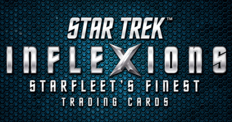 First Buzz: Star Trek Inflexions Starfleet's Finest cards / Blowout Buzz