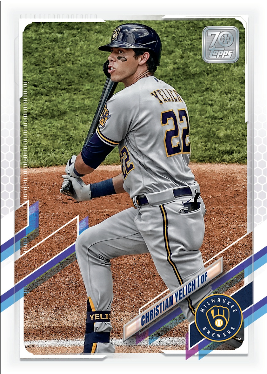 First Buzz: 2021 Topps Series 1 Mlb Cards + Checklist & Sps   Blowout Buzz