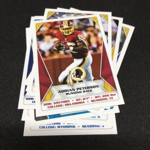 Buzz Break: 2020 Panini NFL Sticker & Card Collection / Blowout Buzz