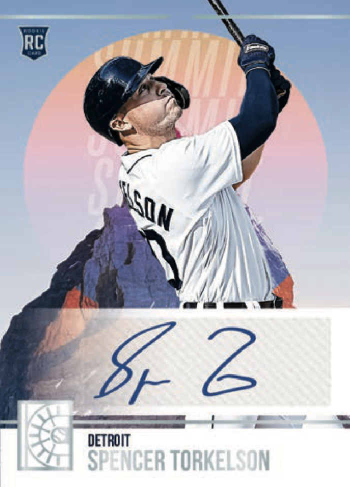 First Buzz: 2022 Panini Capstone Baseball Cards Blowout Buzz