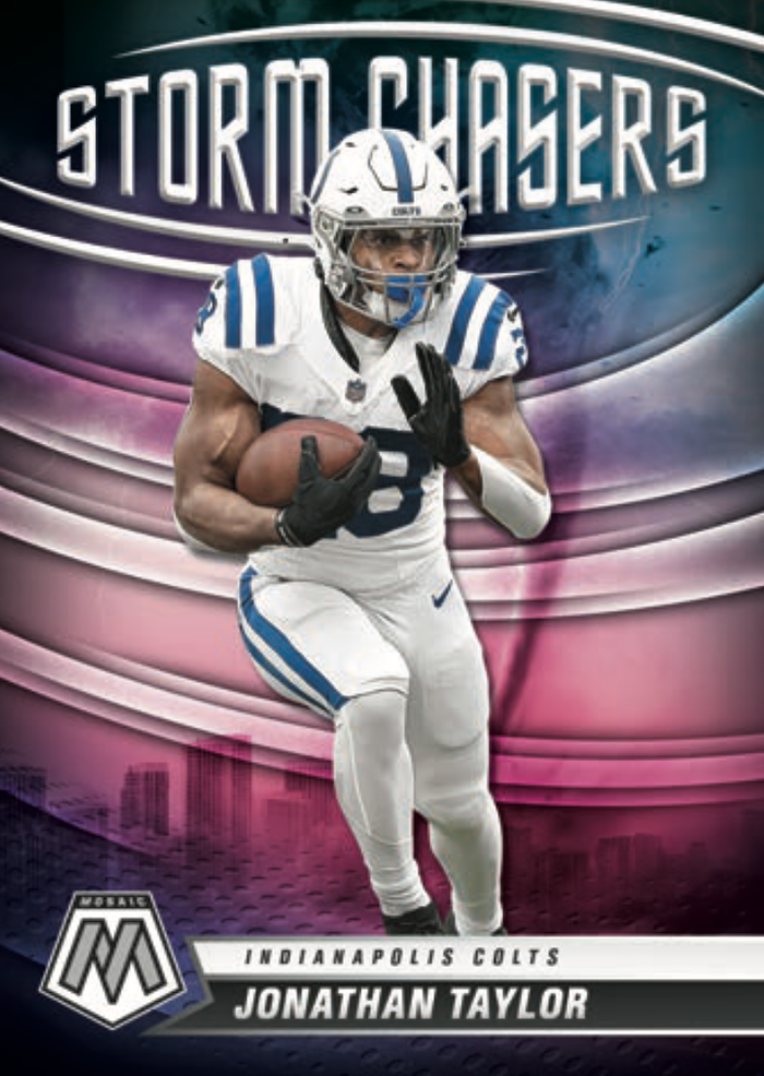 First Buzz: 2022 Panini Mosaic football cards / Blowout Buzz First Buzz: 2022 Panini Mosaic football cards / Blowout Buzz