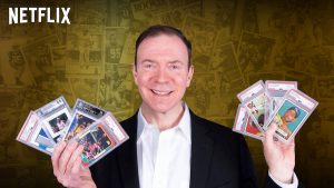 The Goldin Touch series debuts Friday on Netflix (trailer) / Blowout Buzz