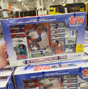 New 2023 Topps Flagship Collection gets cards in other stores / Blowout ...