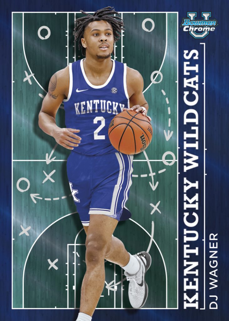 First Buzz: 2023-24 Bowman U Chrome basketball (updated) / Blowout Buzz