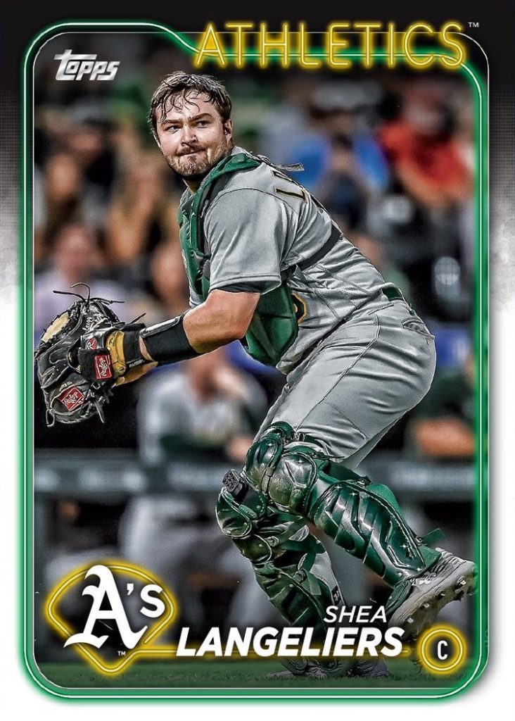 First Buzz: 2024 Topps Series 1 baseball cards + checklist / Blowout Buzz