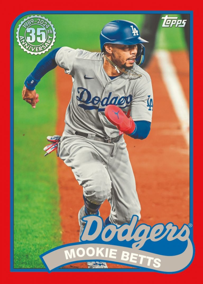 First Buzz: 2024 Topps Series 1 baseball cards + checklist / Blowout Buzz