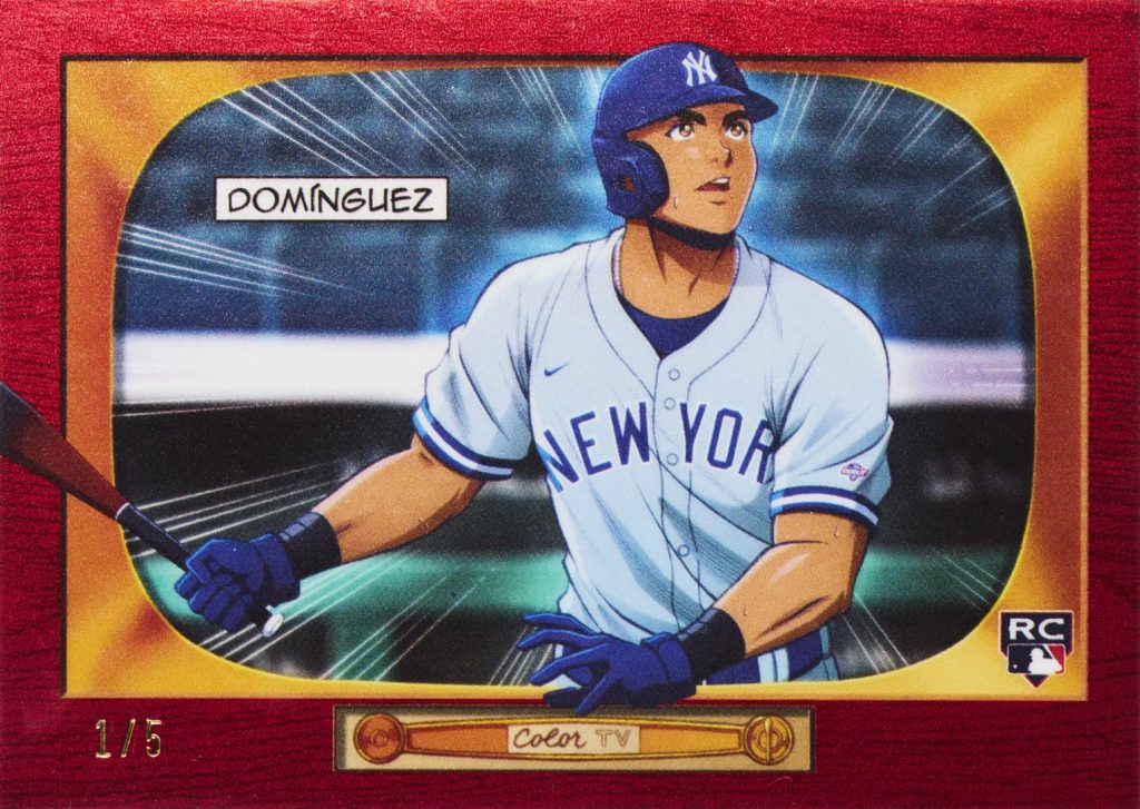 First Buzz: 2024 Bowman baseball cards (updated) / Blowout Buzz
