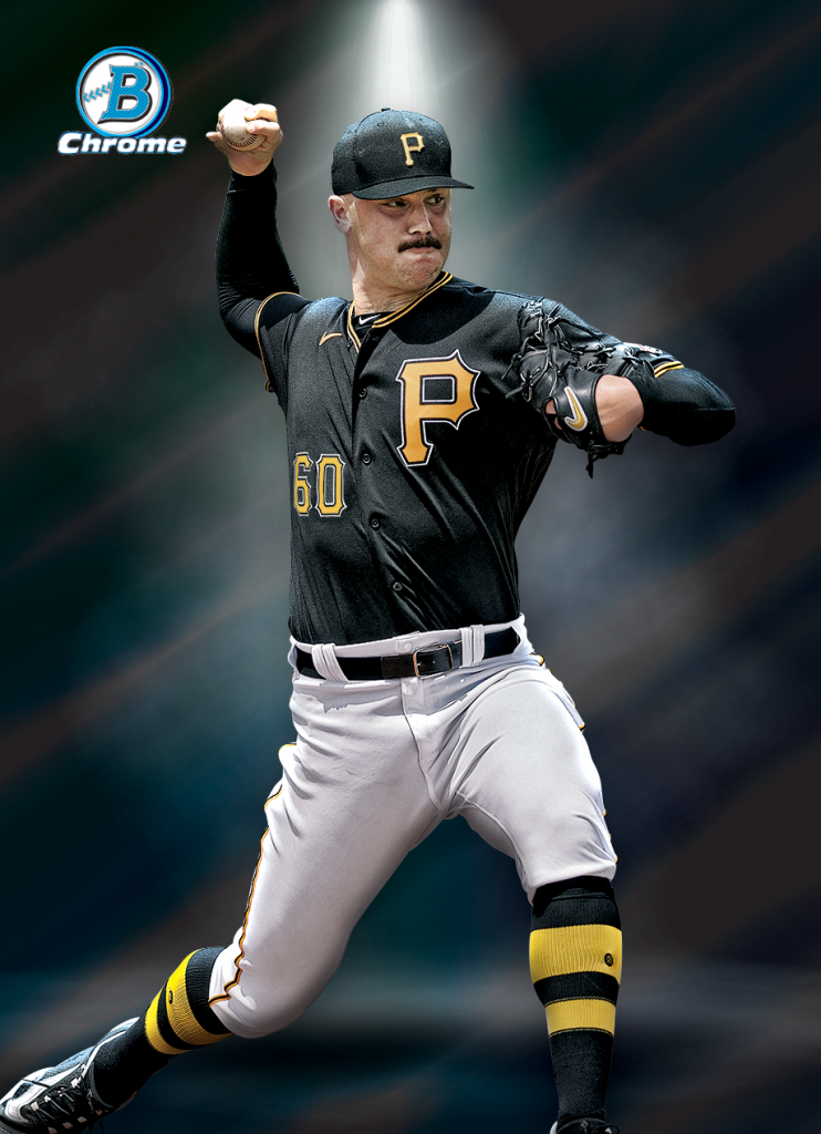 First Buzz: 2024 Bowman baseball cards (updated) / Blowout Buzz