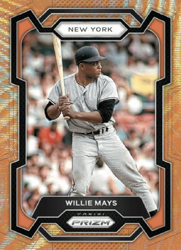 First Buzz: 2024 Panini Prizm baseball cards / Blowout Buzz