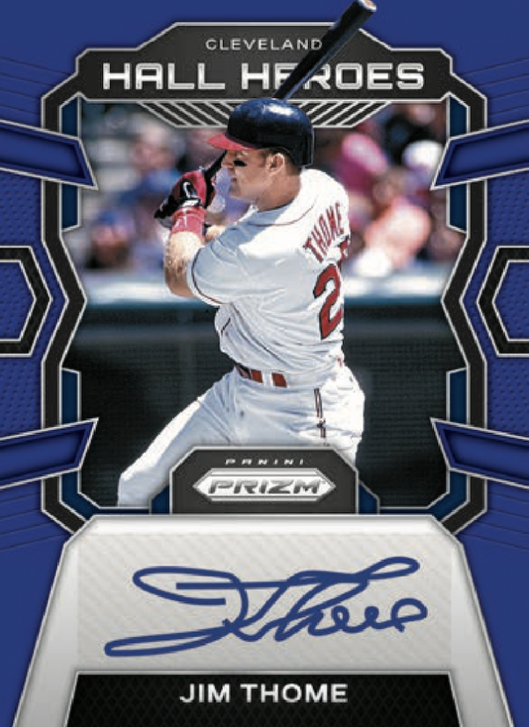 First Buzz: 2024 Panini Prizm baseball cards / Blowout Buzz
