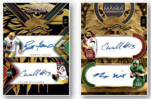 First Buzz: 2024 Wild Card AutoMania American Football / Blowout Buzz