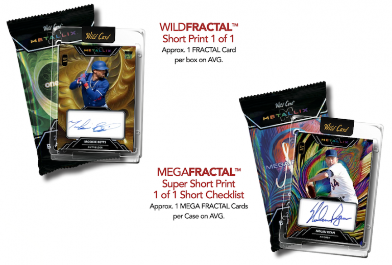 First Buzz: 2024 Wild Card Metallix baseball cards / Blowout Buzz