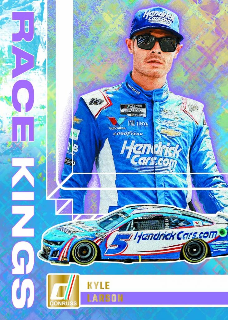 First Buzz: 2025 Donruss NASCAR trading cards / Blowout Buzz