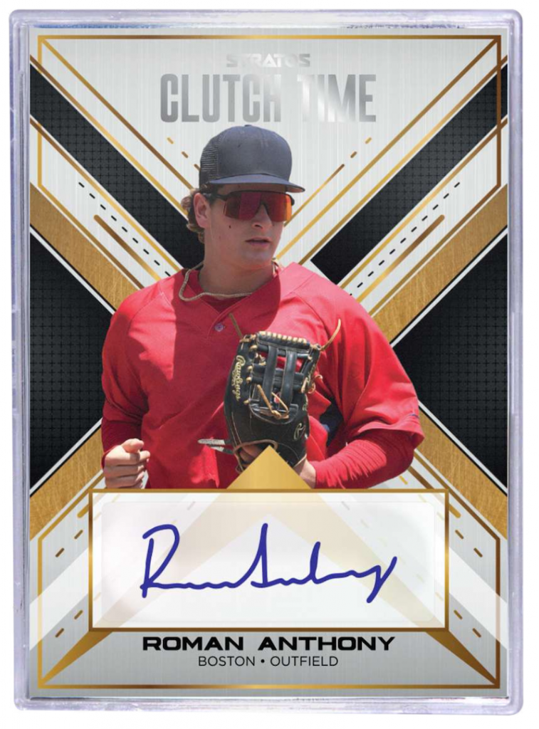 First Buzz: 2025 Pulse Stratos Baseball Heat Seeker Edition / Blowout Buzz