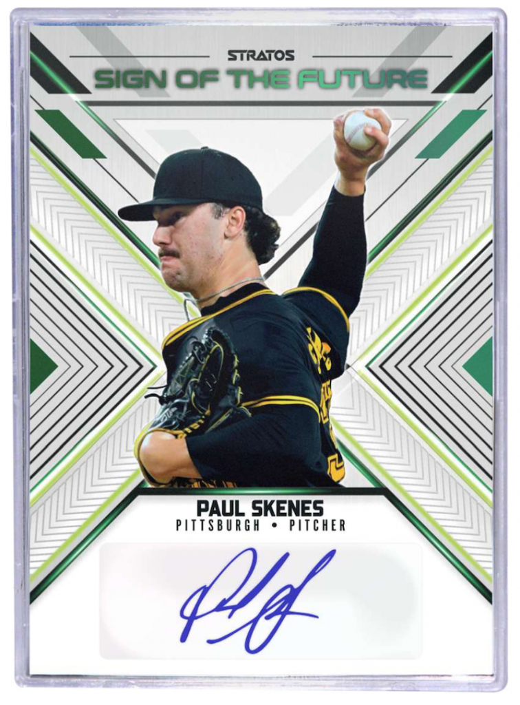First Buzz: 2025 Pulse Stratos Baseball Heat Seeker Edition / Blowout Buzz